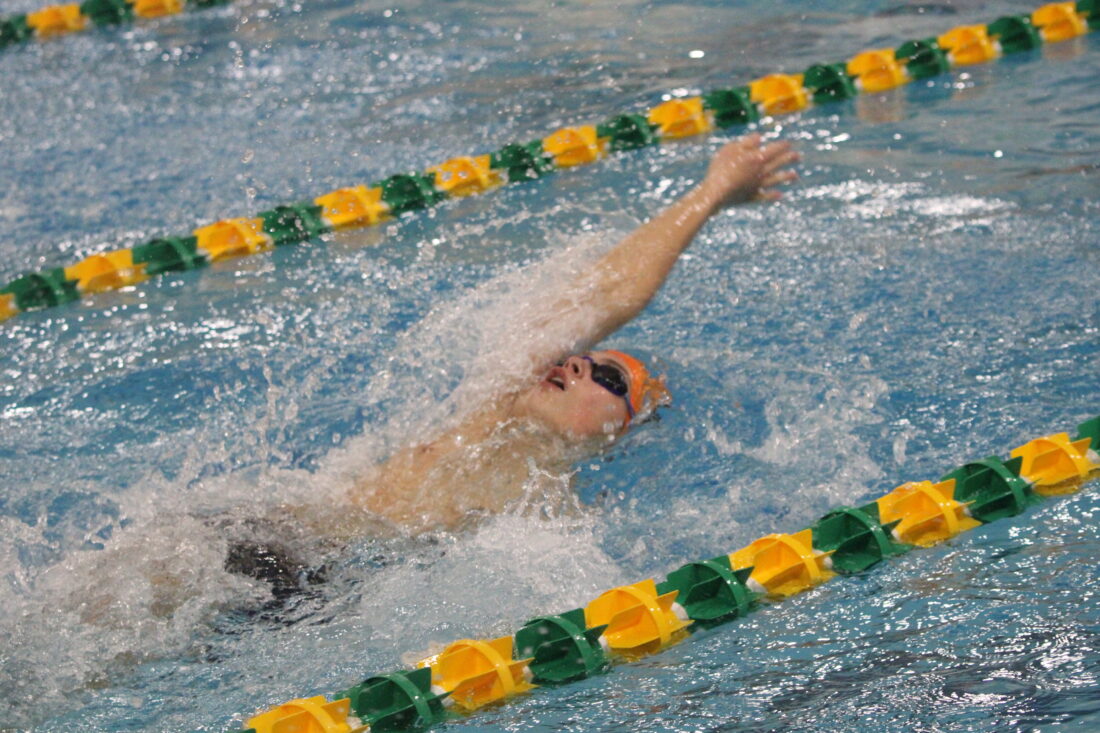 Linsly, St. Clairsville Dominate Day Two Of OVAC Swimming | News ...